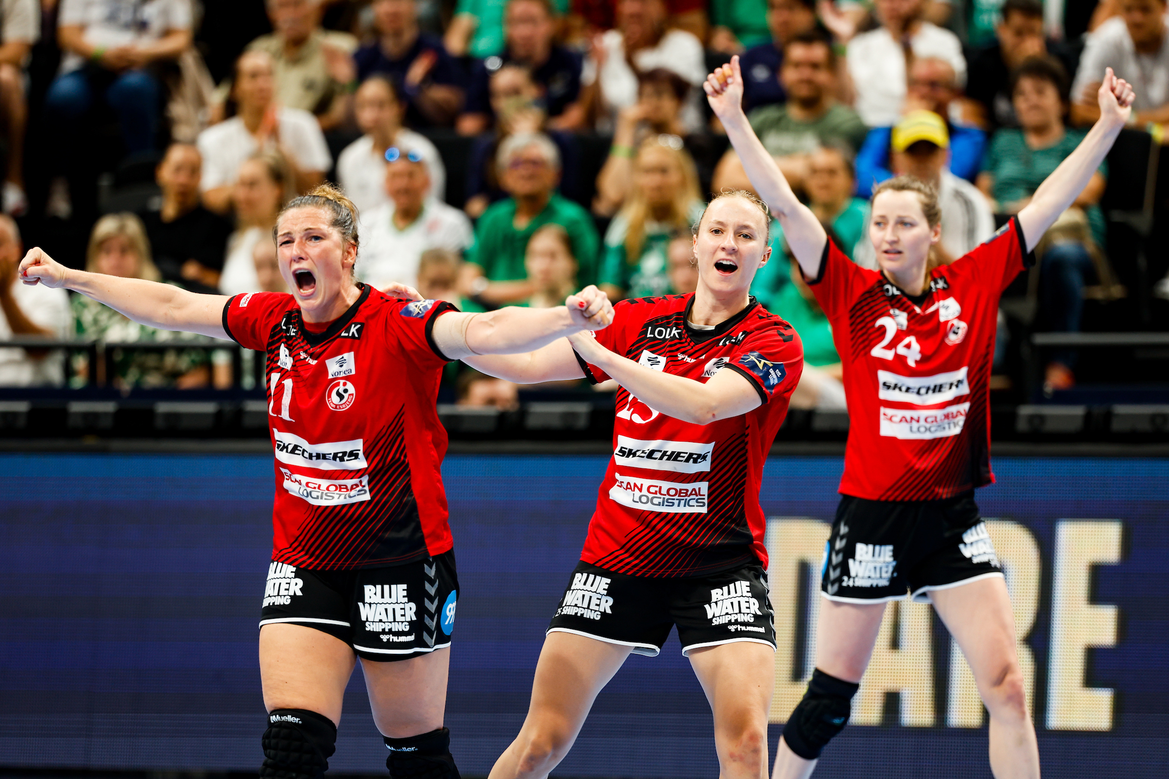 Flash quotes: EHF FINAL4 Women 2024 final and placement match