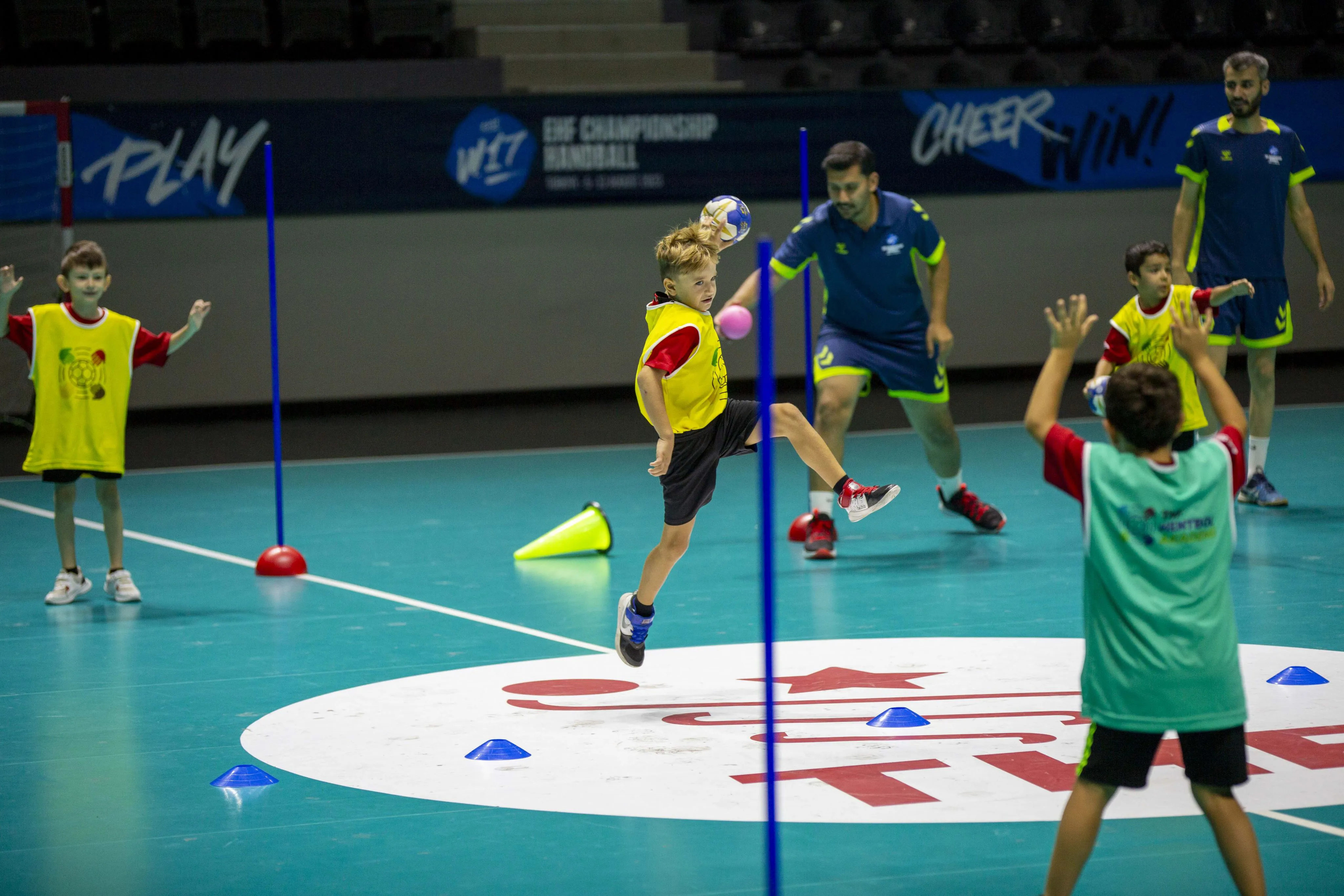 Thousands of children reached through Turkish Master Plan activities