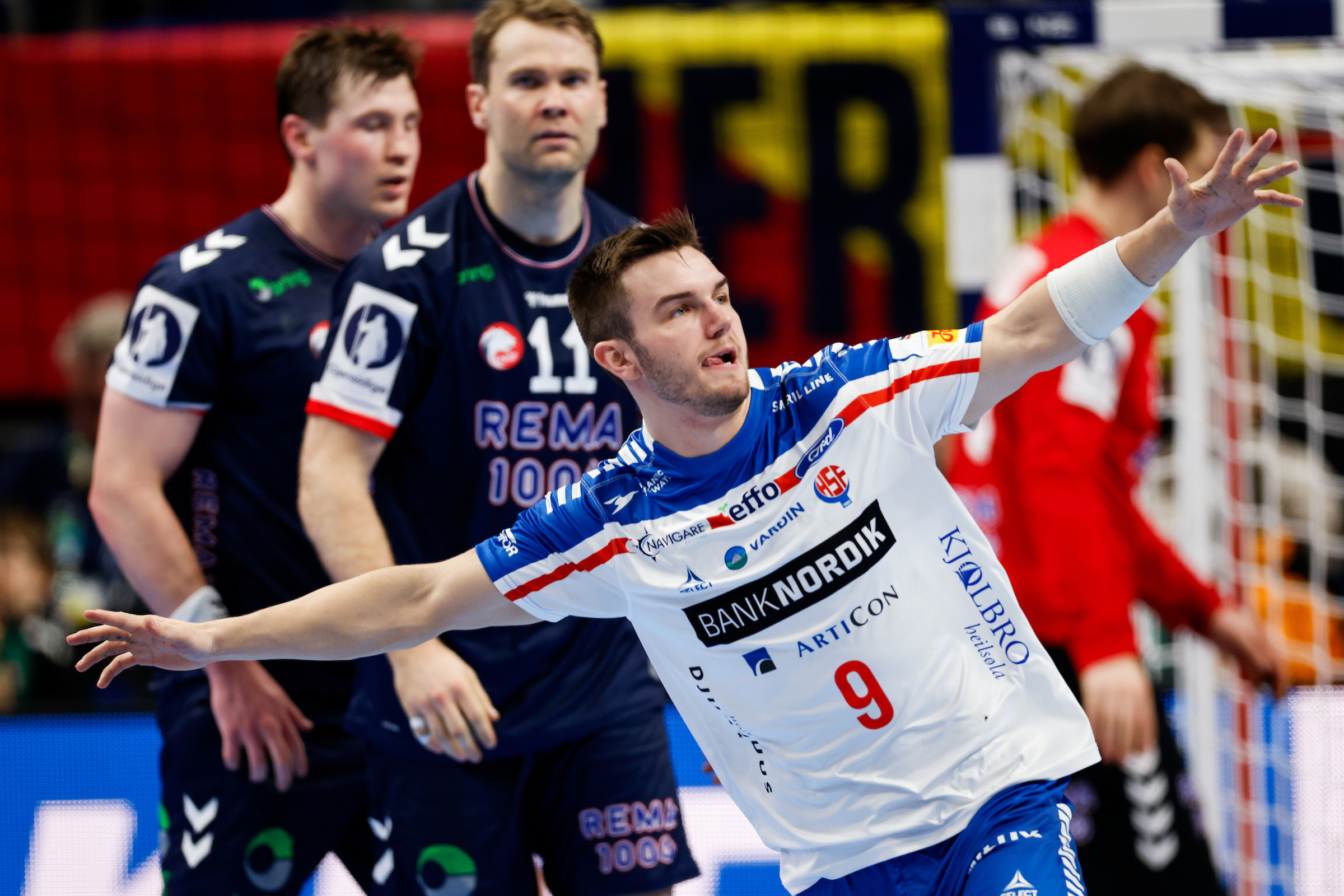 Unreal scenes in Berlin as Faroes secure historic draw with Norway