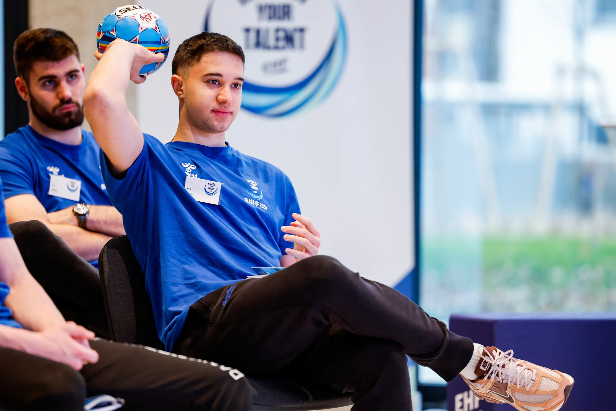 Respect Your Talent - Home of Handball | EHF