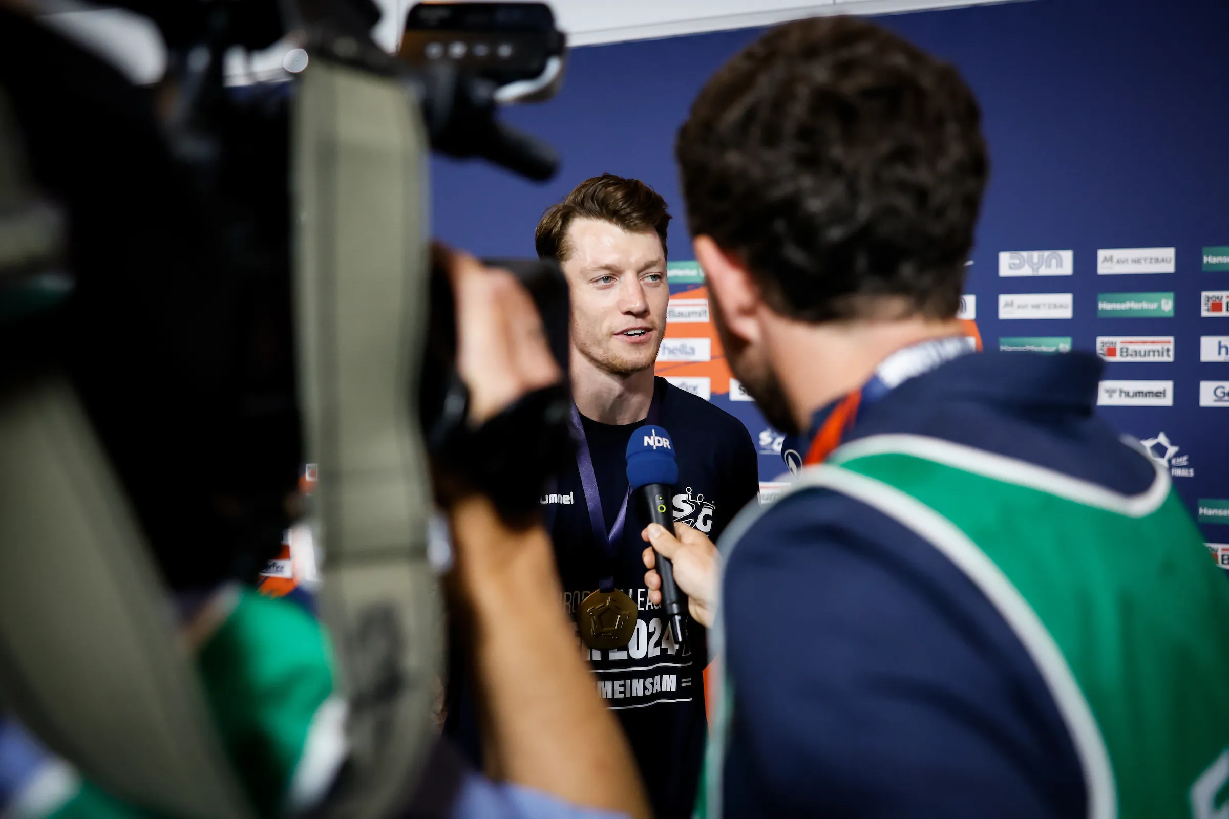 Flash quotes: EHF Finals Men final day, 26 May
