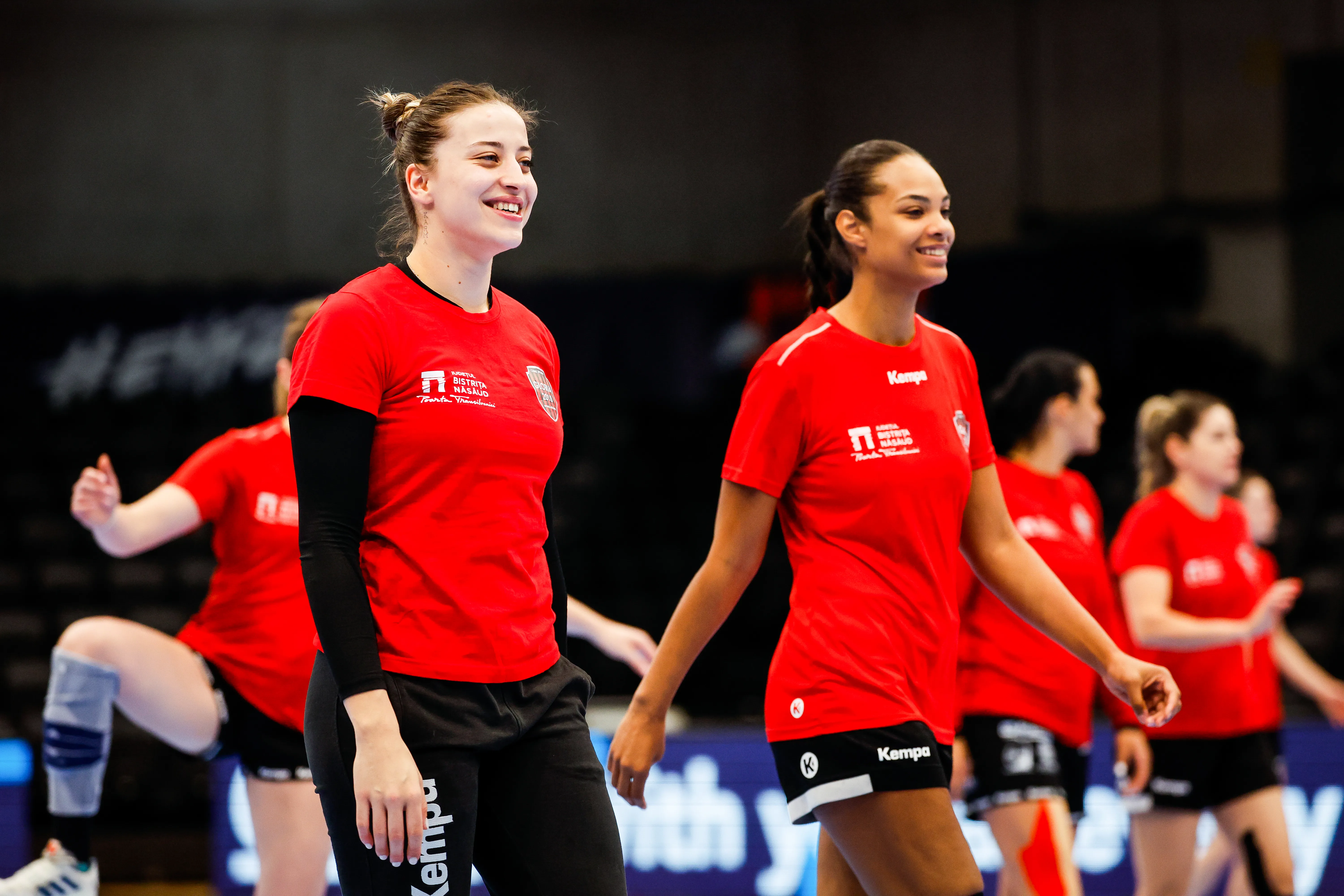 Coverage of the EHF Finals Women 2024: Friday